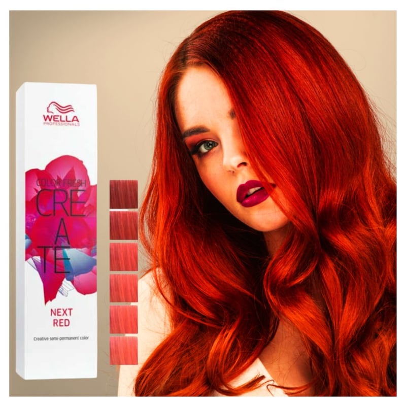 WELLA TINTURA DE CABELLO SEMIPERMANENTE PROFESIONAL WELLA. | falabella.com