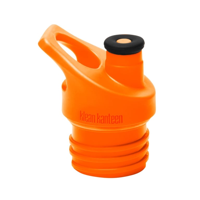 KLEAN KANTEEN Tapa Sport - Orange | falabella.com
