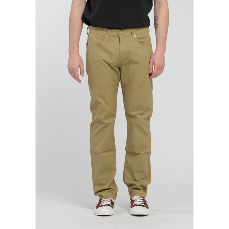 LEVIS Jeans Hombre 502 Taper Café Levis | falabella.com