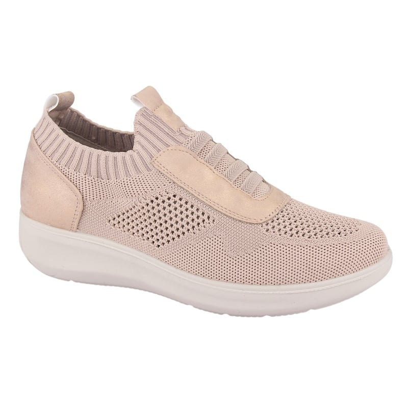 CHALADA Zapatillas Mujer Beige Casual Chalada Matter-5 | falabella.com