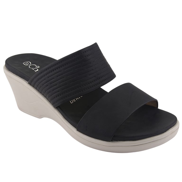 CHALADA Sandalia Mujer Negro Comfort Chalada Ica-25 | falabella.com