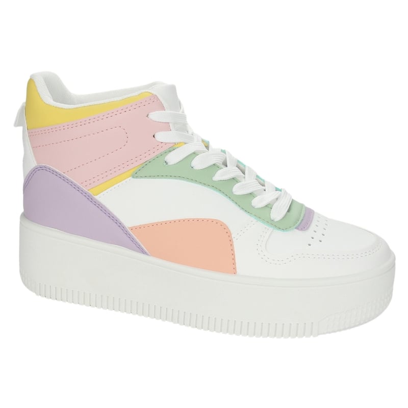 CHALADA Zapatillas Mujer Multi Plataforma Chalada Metta-7 | falabella.com