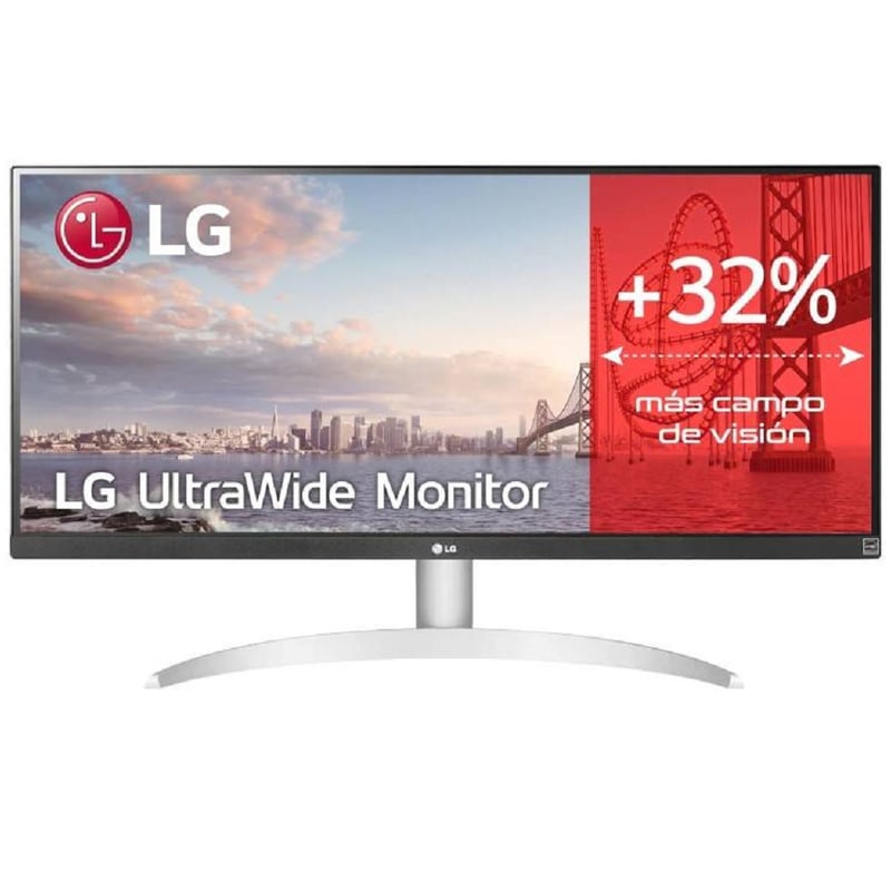 LG Monitor LG 29WQ600 29"2560x1080 HDMI/USB-C/DP Plano | falabella.com
