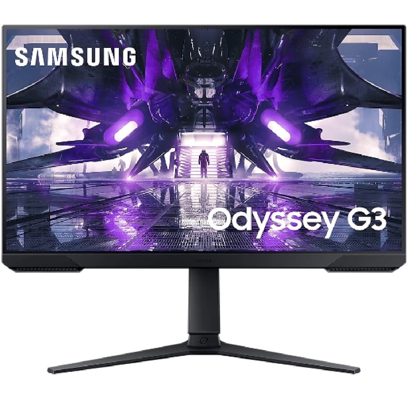 SAMSUNG Monitor Samsung ODYSSEY G3 24" 1920x1080 HDMI/DP Plano ...