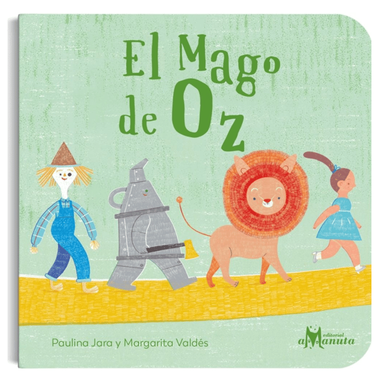 AMANUTA MAGO DE OZ AMANUTA | falabella.com