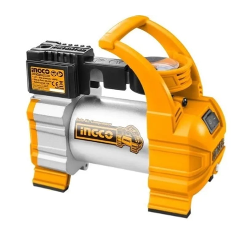 INGCO Compresor De Aire Para Auto 12v 140psi | falabella.com