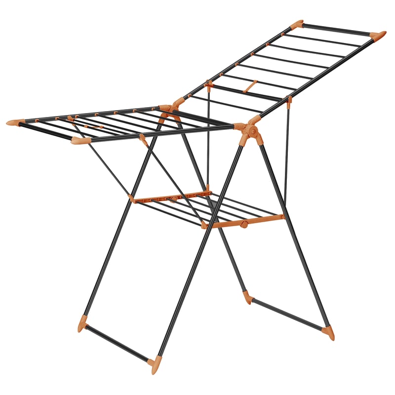 GENERICO Tendedero Colgador de Ropa Plegable 155x61x99cm | falabella.com