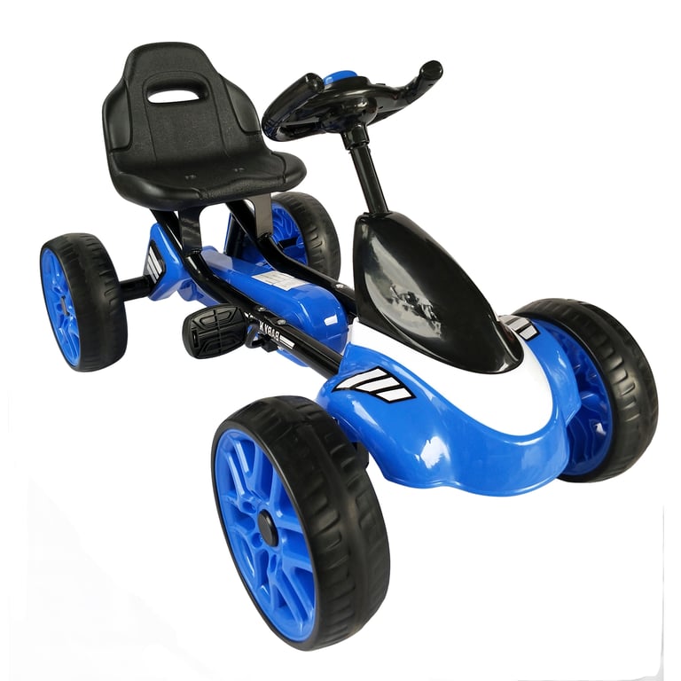BEBESIT Go Kart Corsa GK5023 Azul Bebesit | falabella.com