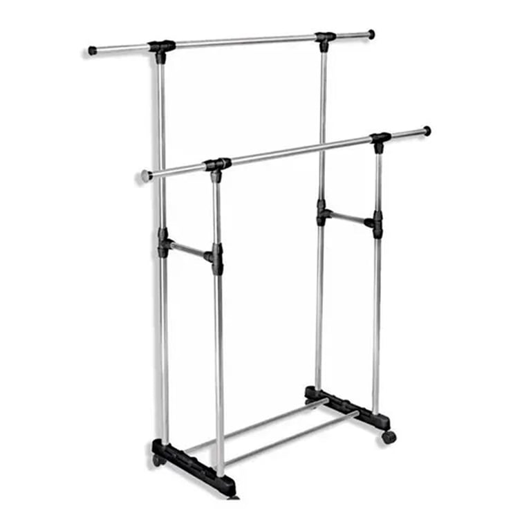 OFERTABKN Perchero Colgador De Ropa Exhibicion Metalico Doble ...