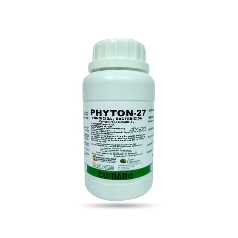 GENERICO Bactericida y Fungicida Phyton 27 250cc | falabella.com