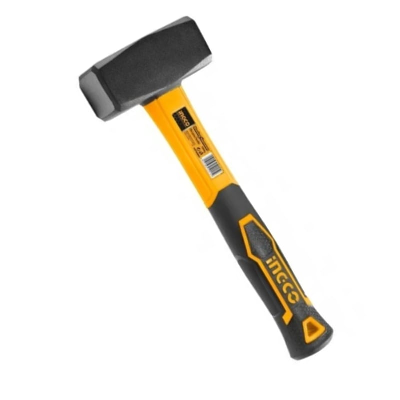 INGCO Combo Martillo Mazo 1000g Mango Fibra De Vidrio | falabella.com