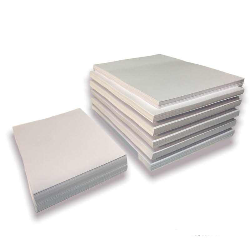 GENERICO BOND BLANCO 106 GR TAMAÑO A5 250 HOJAS | falabella.com