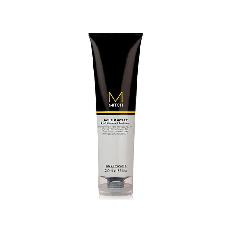 PAUL MITCHELL Shampoo y acondicionador 2 en 1 double hitter de mitch ...