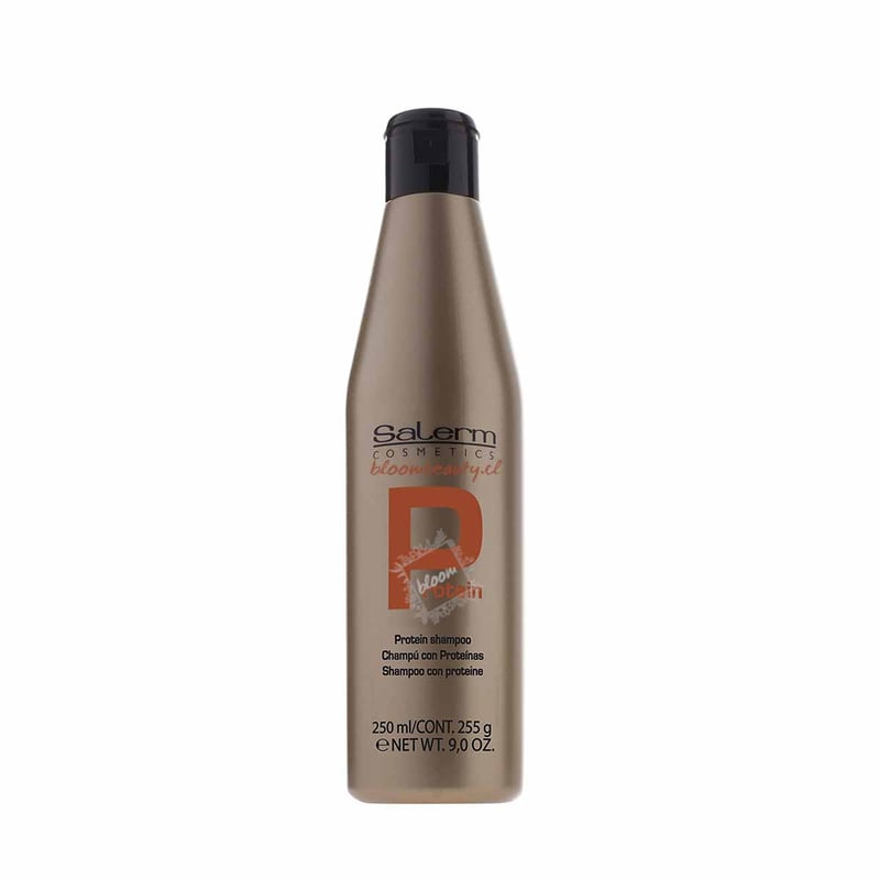 SALERM SALERM Shampoo Proteínas 250 ml | falabella.com
