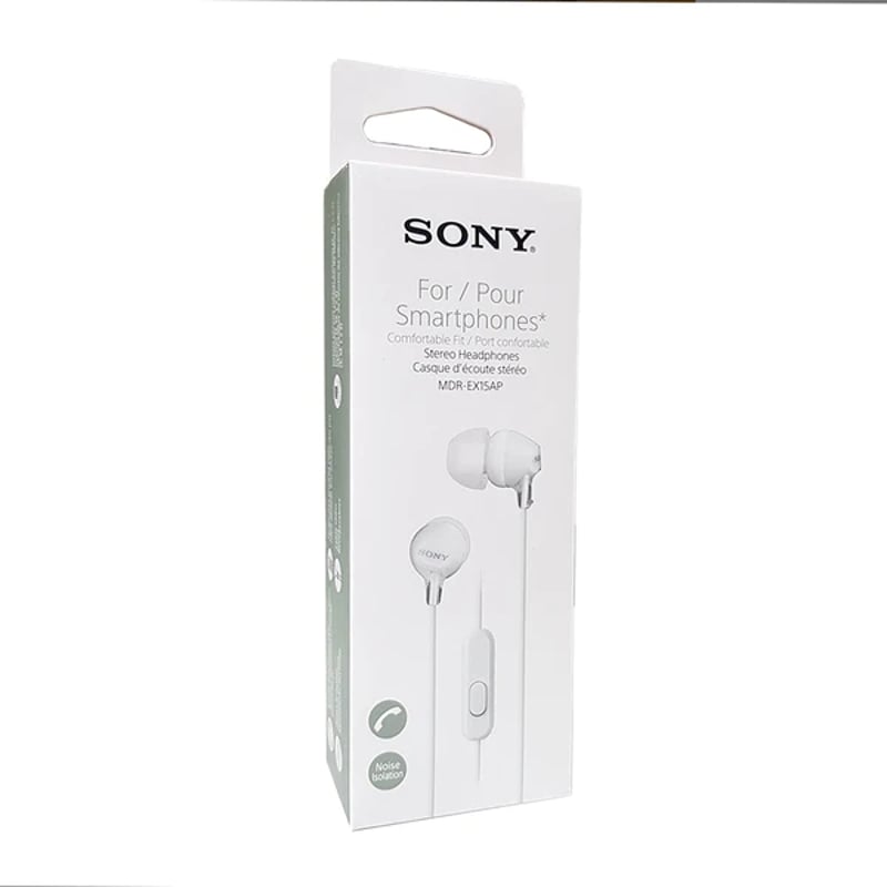 SONY Audifonos In-Ear Sony SONY | falabella.com