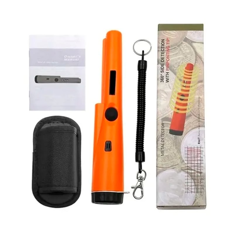 GENERICO Detector De Metales Puntero Portátil Pin Pointer | falabella.com