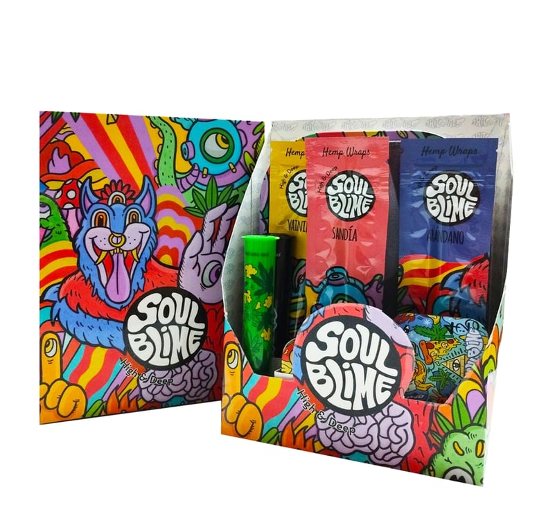 GENERICO Pack Soul Blime Linea Completa | falabella.com