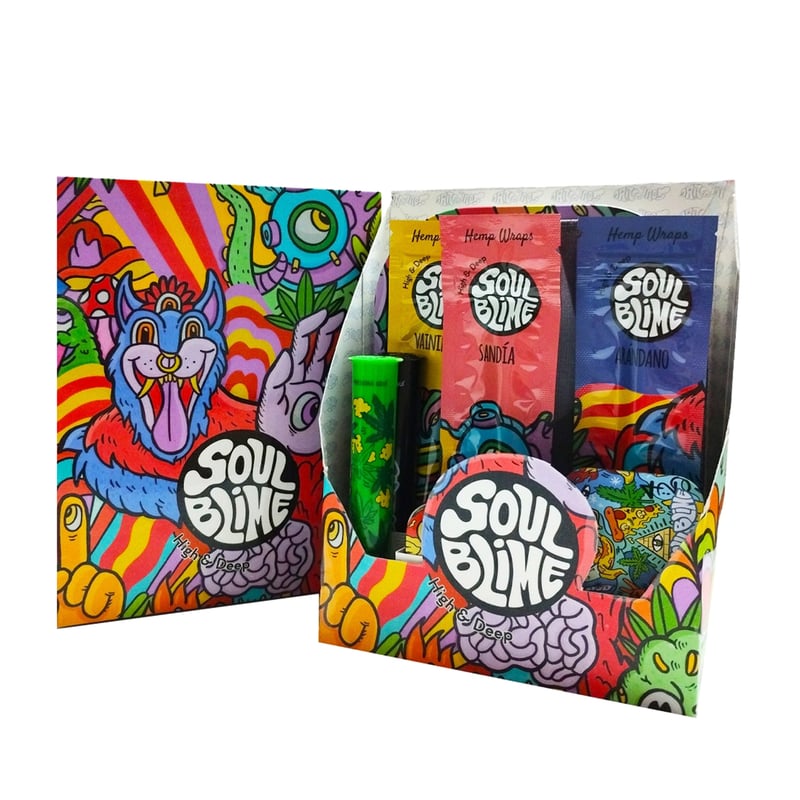 GENERICO Pack Soul Blime Linea Completa | falabella.com