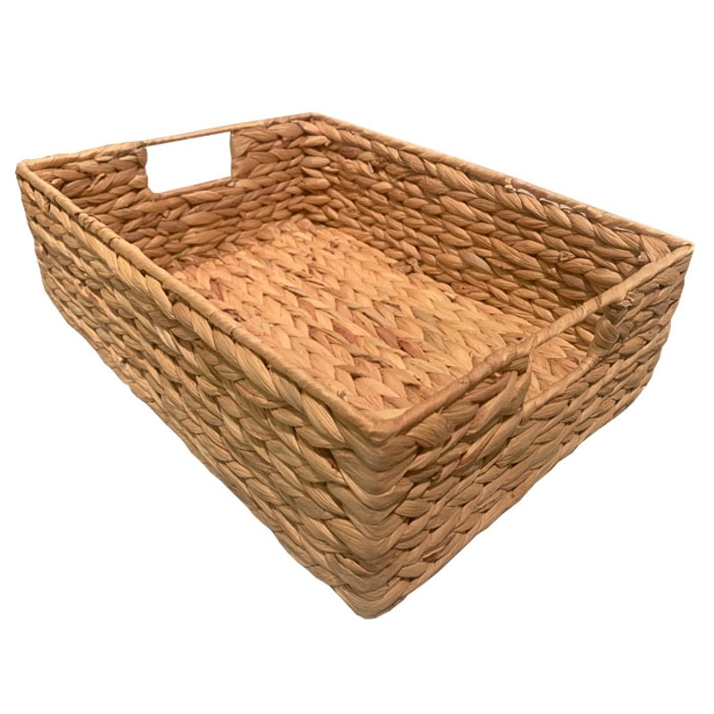 BRIC Canasto rectangular bambú | falabella.com