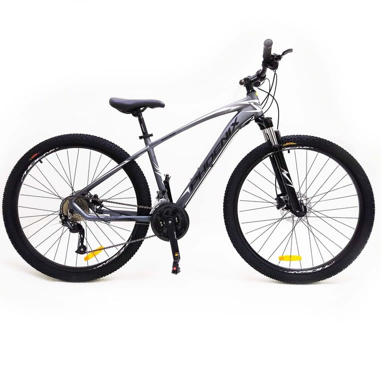 PHOENIX Bicicleta Phoenix 29 MTB 27 Velocidades Negro/Gris | falabella.com