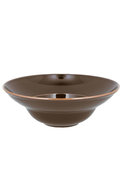 PLATO HONDO PORCELANA GENESIS CLOVE 26CM EXTRA RAK RAK PORCELAIN ...