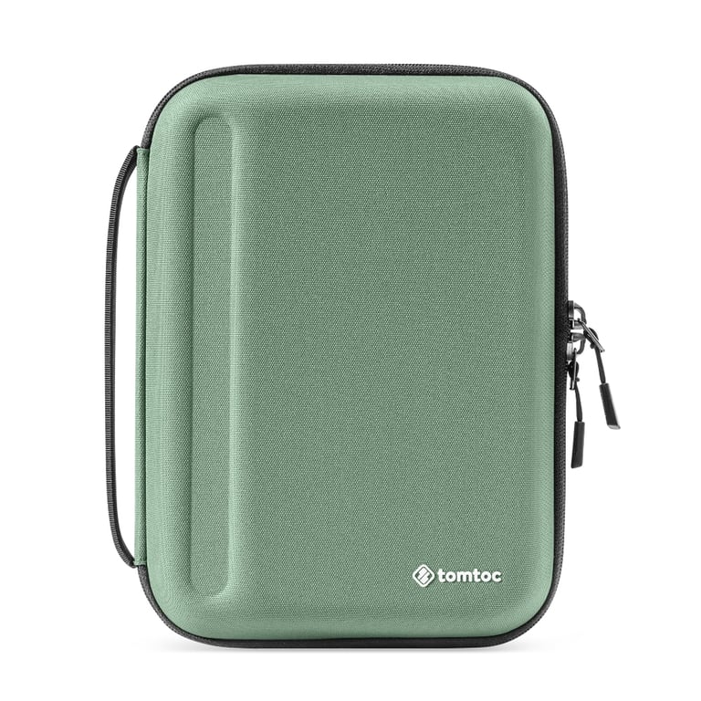 TOMTOC Tomtoc Portafolio A06 Plus Ipad Air Pro 11 espacio teclado - Verde | falabella.com