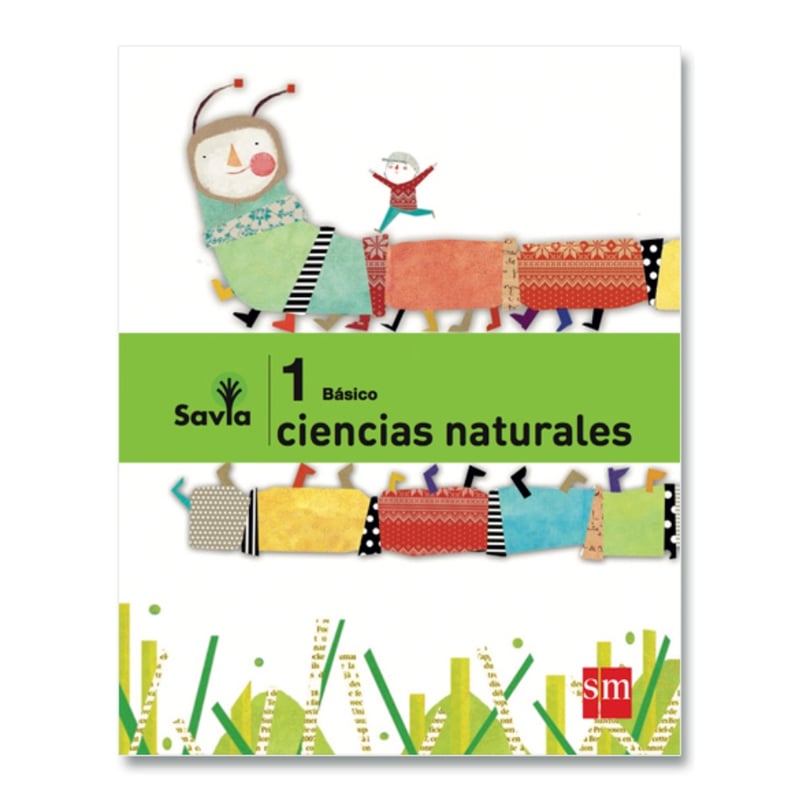 TOP10BOOKS TEXTO CIENCIAS NATURALES 1 - SAVIA / EDICIONES SM / EDICIONES SM | falabella.com