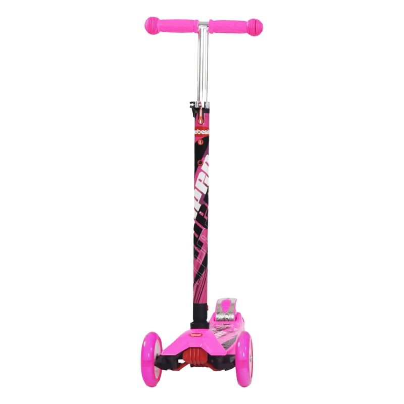 BEBESIT Scooter Infantil S012 Rosa Bebesit | falabella.com
