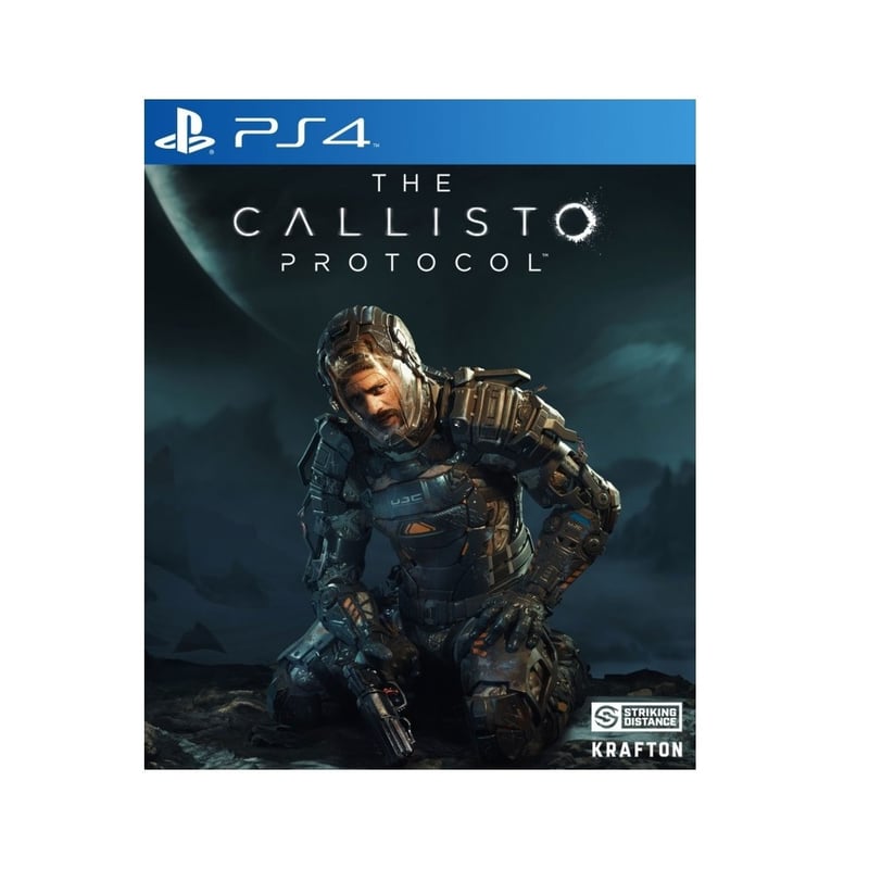 The Callisto Protocol - Ps4 Físico - Sniper | Sodimac - Falabella