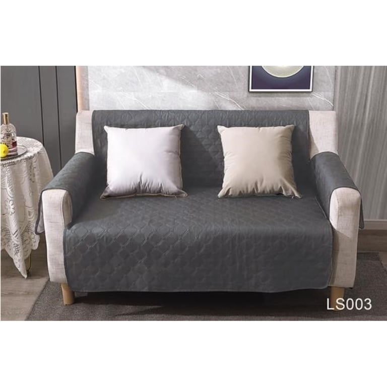 Funda Protector Cubre Sofa Sillon 3 Cuerpos | Sodimac - Falabella