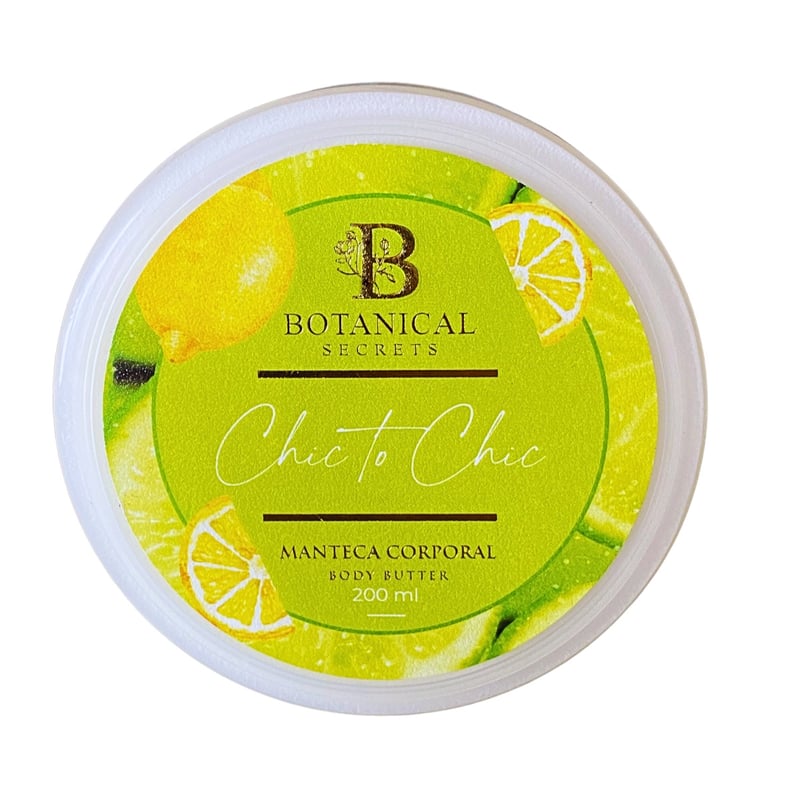 BOTANICAL SECRETS MANTECA CORPORAL CHIC TO CHIC 200 ML. | falabella.com