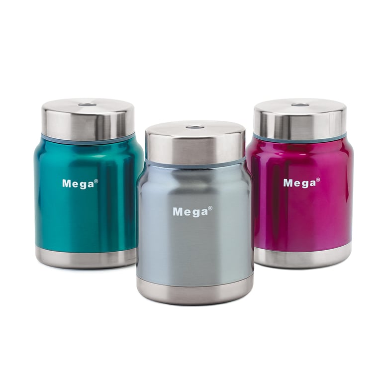MEGA Termo De Comida Mega 500ml Megapress Boca Ancha | falabella.com