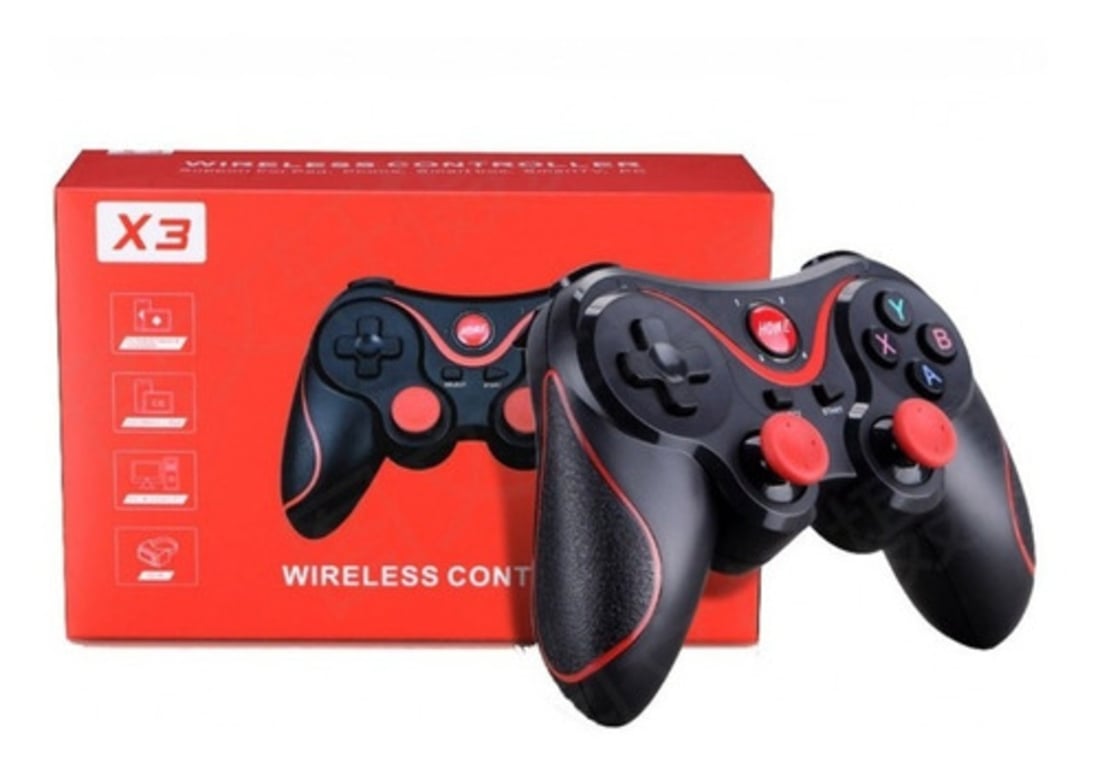 GENERICO CONTROL JOYSTICK WIRELESS | falabella.com