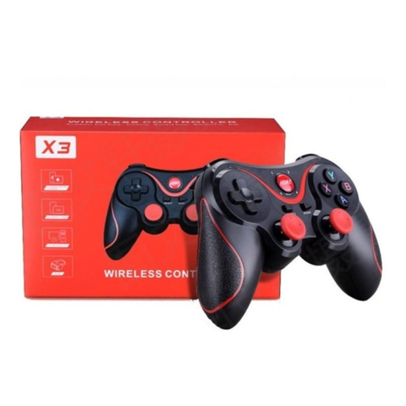 GENERICO CONTROL JOYSTICK WIRELESS | falabella.com