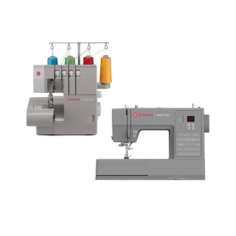 SINGER Combo Singer Digital SCHD6605 Overlock 14HD854 | falabella.com