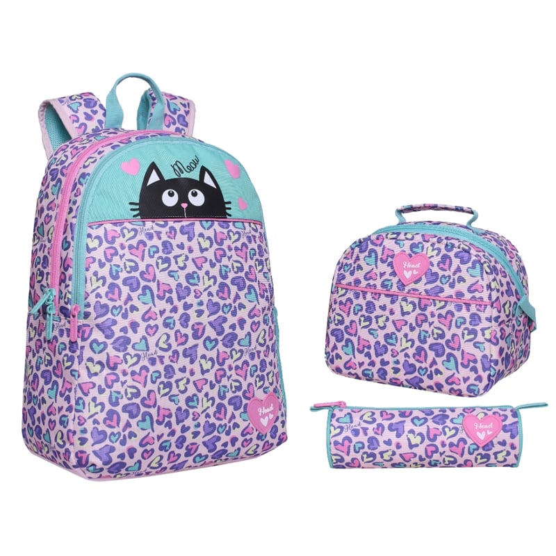 HEAD Pack Cool Escolar Cat Menta Head | falabella.com
