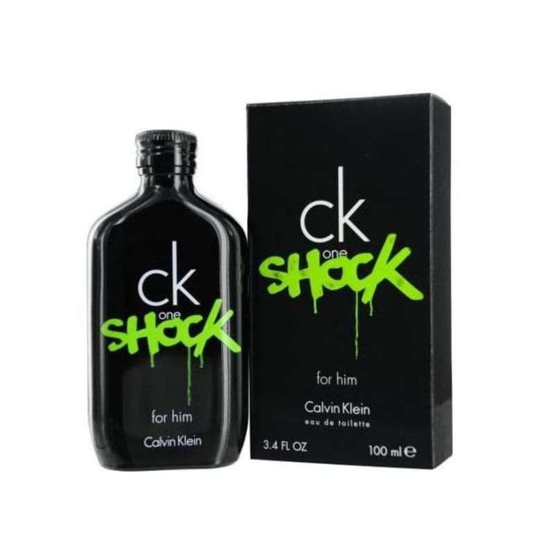 CALVIN KLEIN CK One Shock For Him EDT 100 ML Calvin Klein | falabella.com