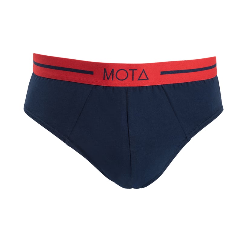 MOTA Slip Algodón Mota Pack x 3 MT4030 | falabella.com