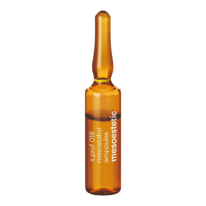 MESOESTETIC Mesostabyl 5 Ampollas 5ml - Mesoestetic | falabella.com