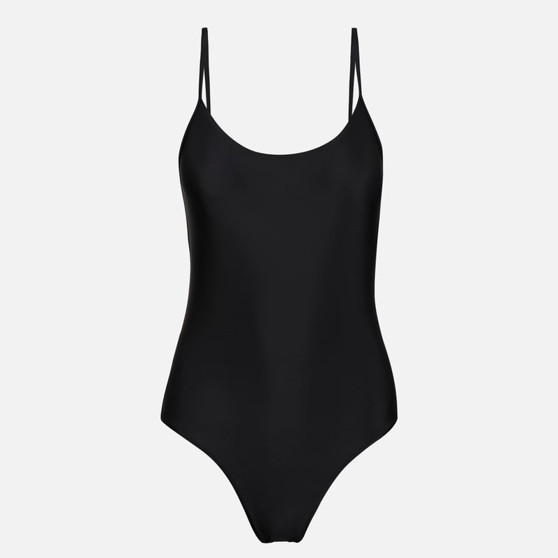 LIPPI Traje de Baño Mujer Shell Swimwear Negro Lippi | falabella.com