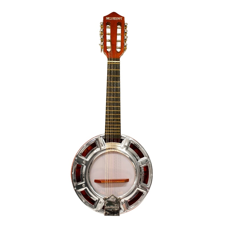 MEISTEHAFT Banjos Acustico 8 Cuerdas Natural B8c | falabella.com