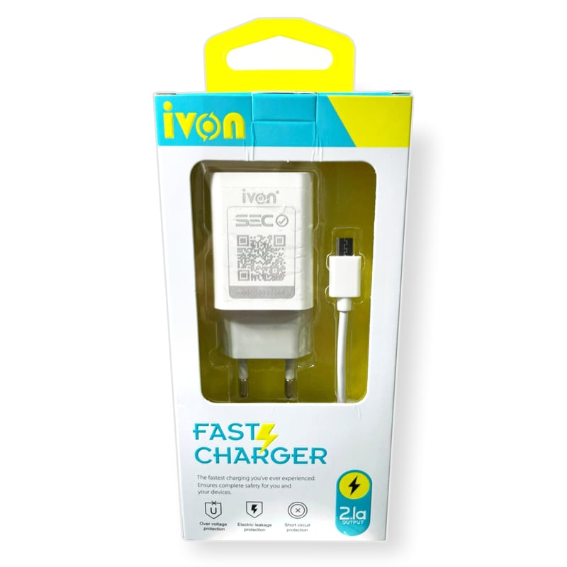 GENERICO Cargador Micro Usb V8 1 Metro | falabella.com