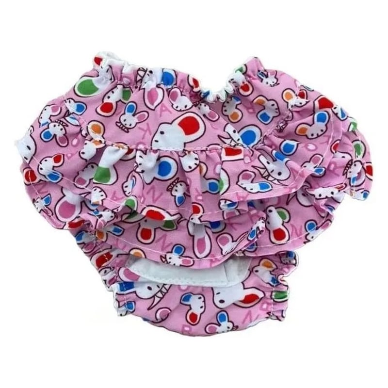 Calzón para Celo Perro Gato Mascotas Talla L Rosado | Sodimac Chile