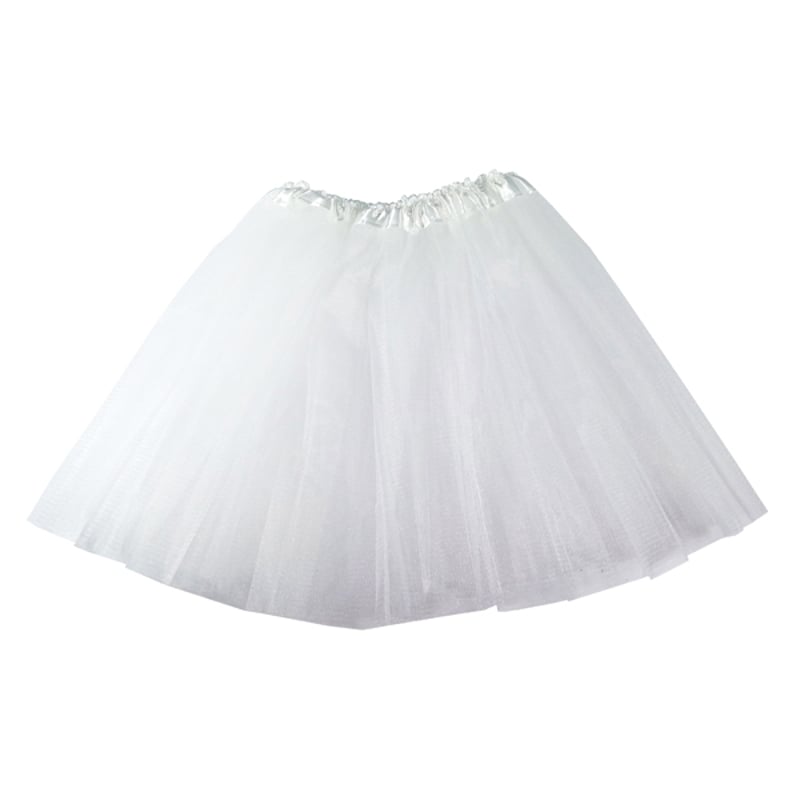 GENERICO Falda Tutu con Luces Led color Blanco | falabella.com