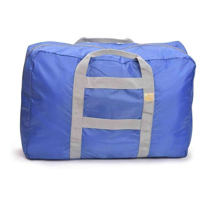 TRAVEL BLUE Bolso De Mano Plegable Impermeable Para Viaje Compras ...