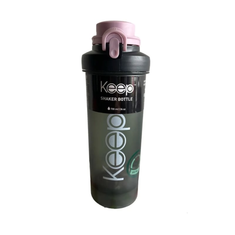 KEEP Botella Sport Shaker Keep 700ml Violeta | falabella.com