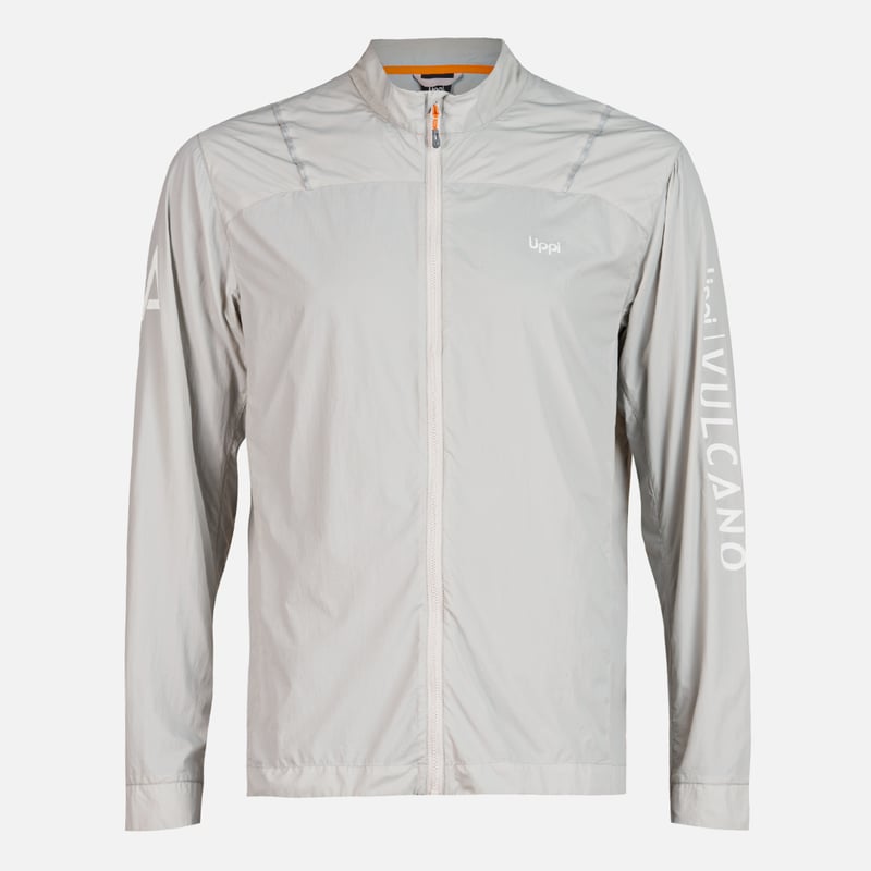 LIPPI Chaqueta Hombre 4 Wind Trail Jacket Gris Claro Lippi | falabella.com