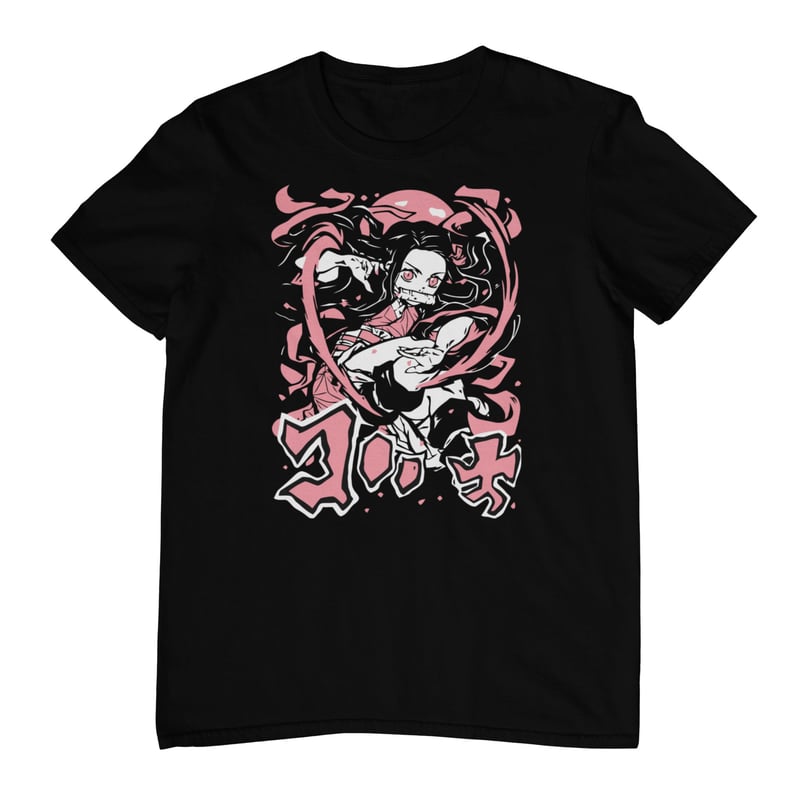 GENERICO Polera Nezuko Demon Slayer | falabella.com