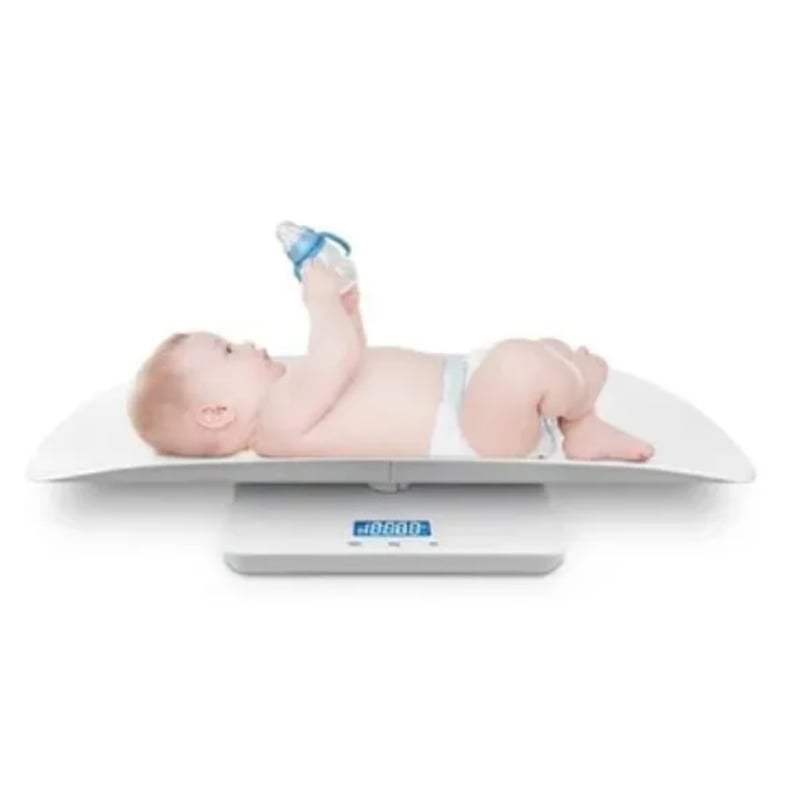 Bascula Digital Bebe Pesa Inteligente | Sodimac - Falabella