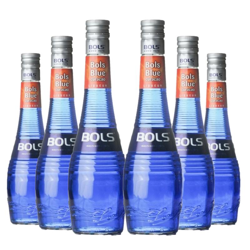BOLS 6 Licores Bols Ho Blue | falabella.com